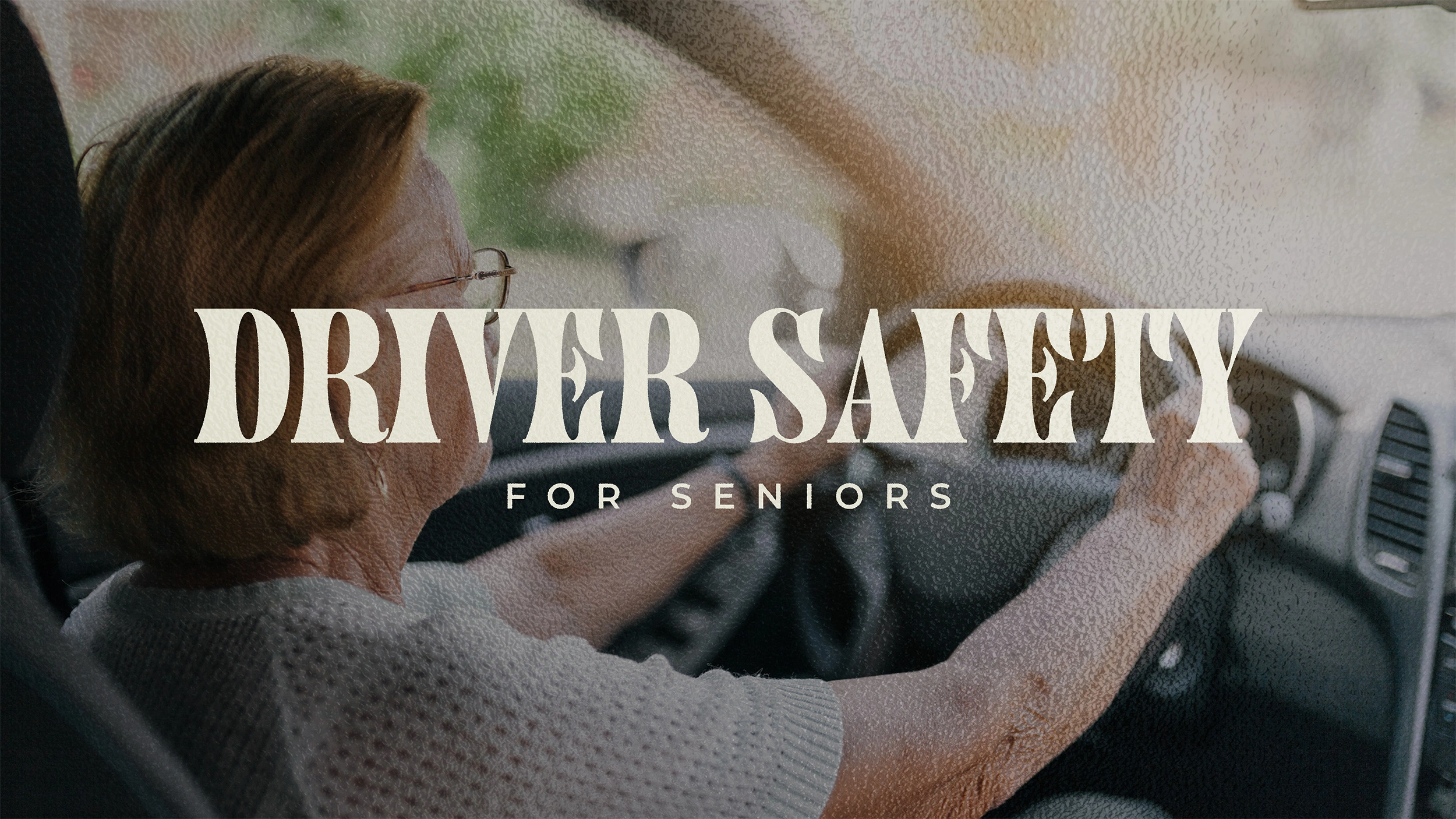 Driver Safety Program for Seniors - St. Therese of Lisieux Church